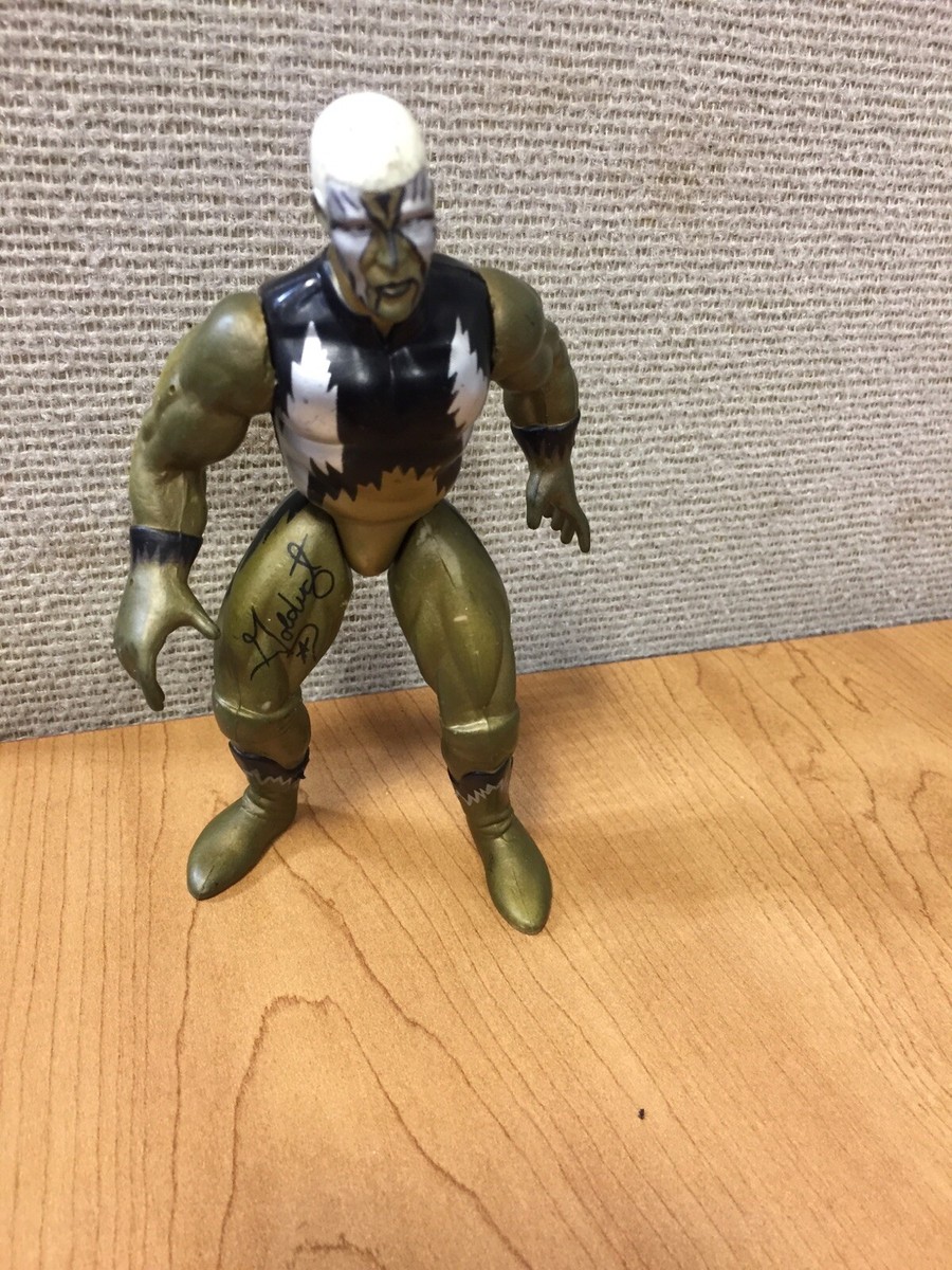 Gold Dust Wrestler 1998