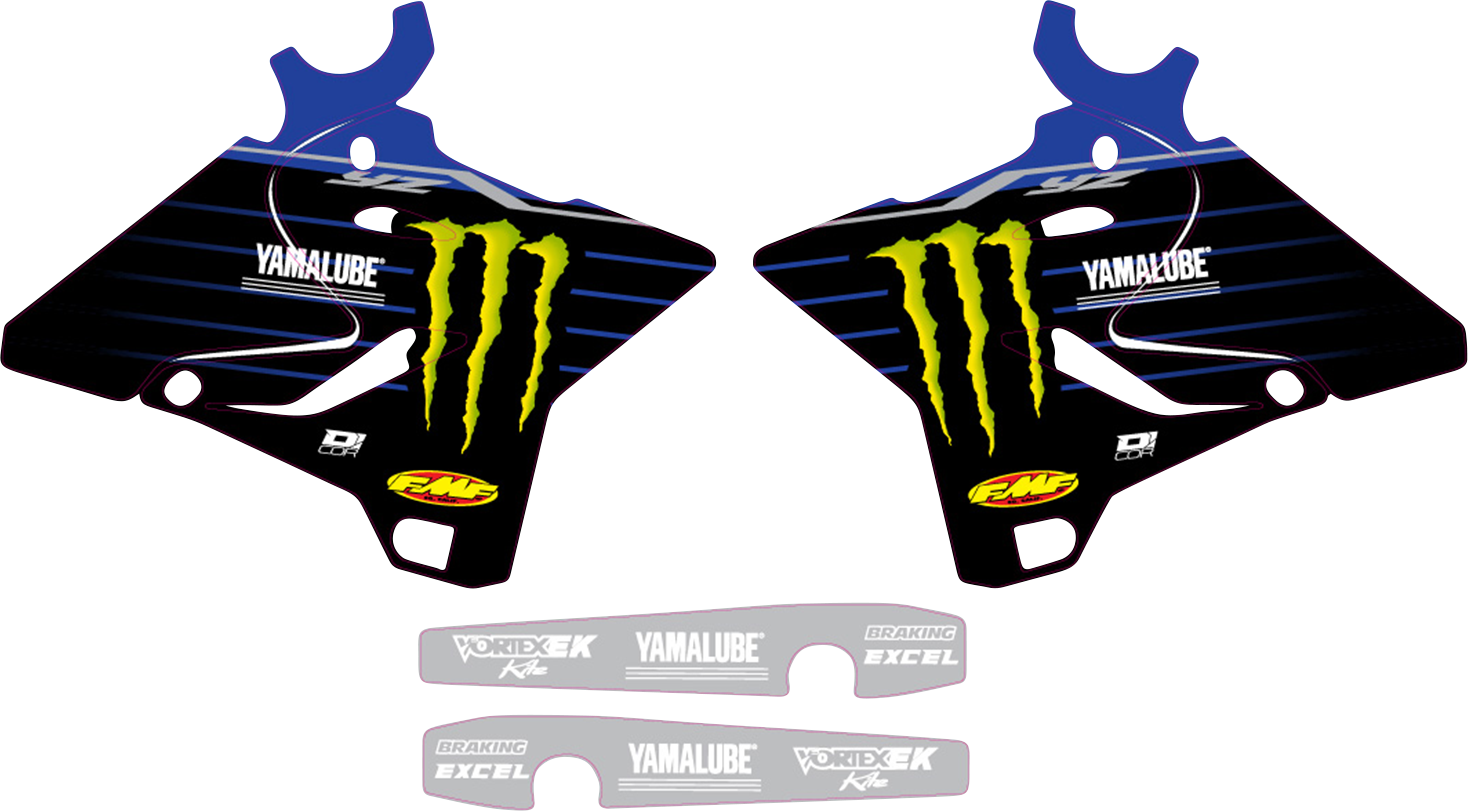 D'COR 2022 Star Racing Graphics Kit 10-50-232 | eBay