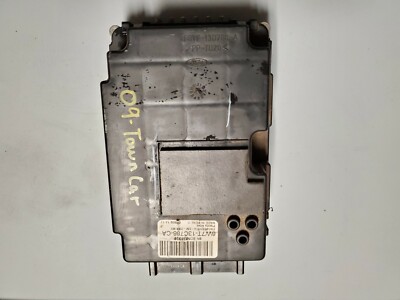 2008-2009-2010-2011 LINCOLN TOWN CAR LIGHTS CONTROL MODULE 8W7T-13C788 ...