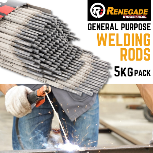 5kg General Purpose Welding Rods Sticks Easy Brazing Renegade ...