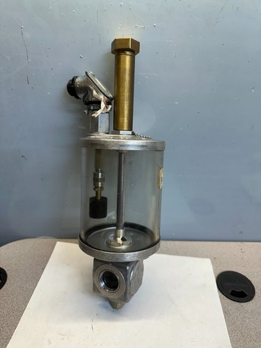 LUBE-DEVICES INC, Oiler Lubricator Reservoir #171, NEW FREE SHIPPING | eBay
