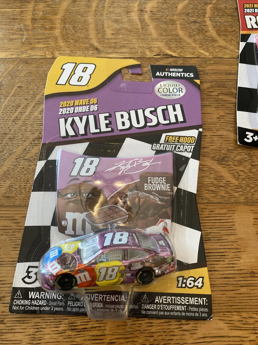 Nascar Coloring Pages Kyle Busch