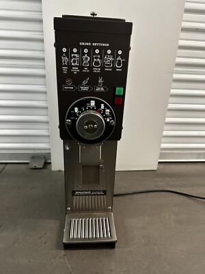 Grinders - Grindmaster Model - 2