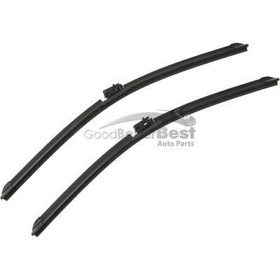 New Bosch Windshield Wiper Blade Set 3397009843 for Mercedes MB | eBay