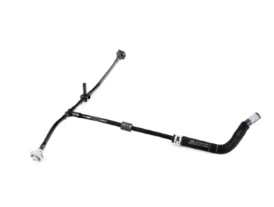 NEW AUDI Q5 8R COOLANT OVERFLOW HOSE 8R0121081AN ORIGINAL NO DUTY TO 🇺🇸 ...