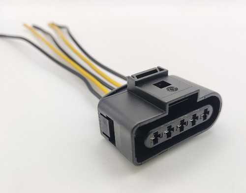 For VW Audi - 5 Pin Connector Plug Wiring Socket Repair Loom 1J0973725 ...