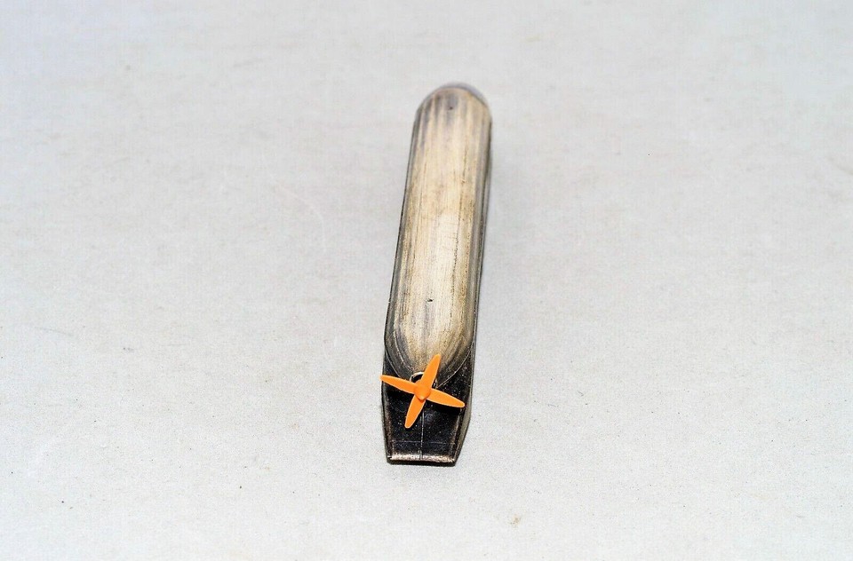 Z Scale Marklin 8876 Powered Zeppelin Railcar w/ Working Propeller ...