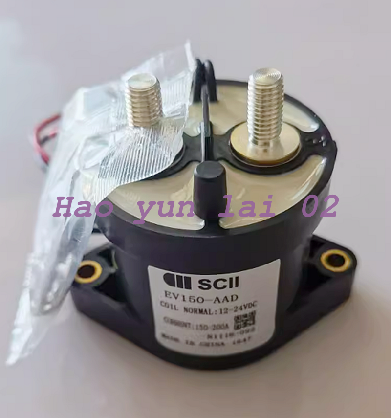 1PC NEW High voltage DC contact EV150-AAD coil 12-24VDC 900V150A | eBay UK