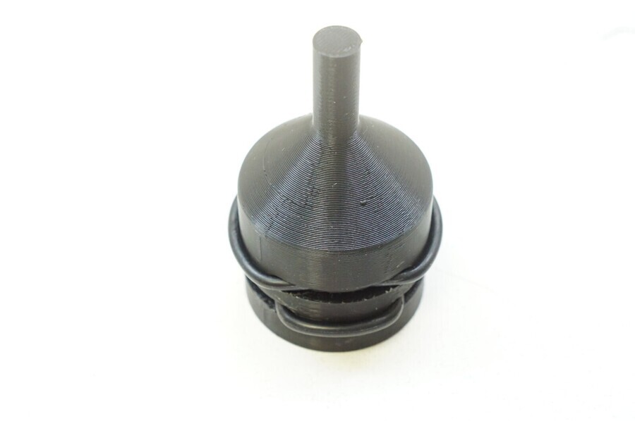 Vortex Mixer Spinner Stirrer Shaker Drill Attachment for 2oz Paint ...