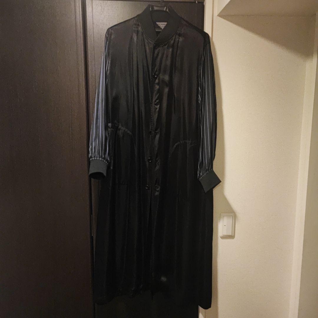 Comme Des Garçons 1986 Staff Coat Black Size S Long Sleeve Comme Des Garçons 1986 Staff Coat Black Size S Long Sleeve