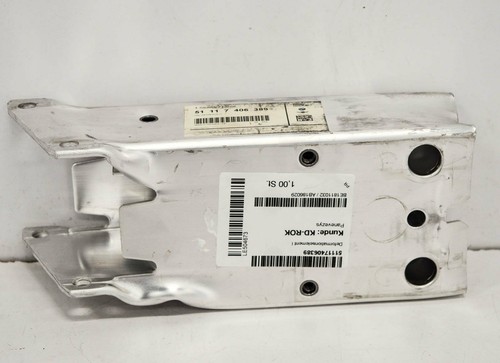 OEM MINI F55 FRONT LEFT REINFORCEMENT BRACKET BAR IMPACT 51117406389 ...
