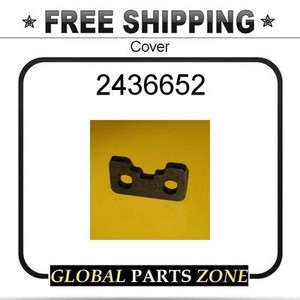 2436652 - COVER fit CATERPILLAR (CAT) | eBay