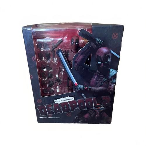 S.H. Figuarts Deadpool 2 Marvel SHF MCU KO Ver 2024 | eBay