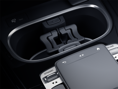 OEM GENUINE MERCEDES BENZ CUP HOLDER CENTER CONSOLE 2019-CURRENT A ...