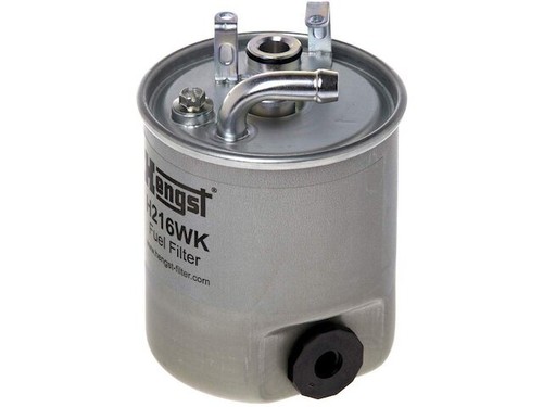 For 2003 Dodge Sprinter 2500 Fuel Filter In-Line Hengst 19292DHTN | eBay