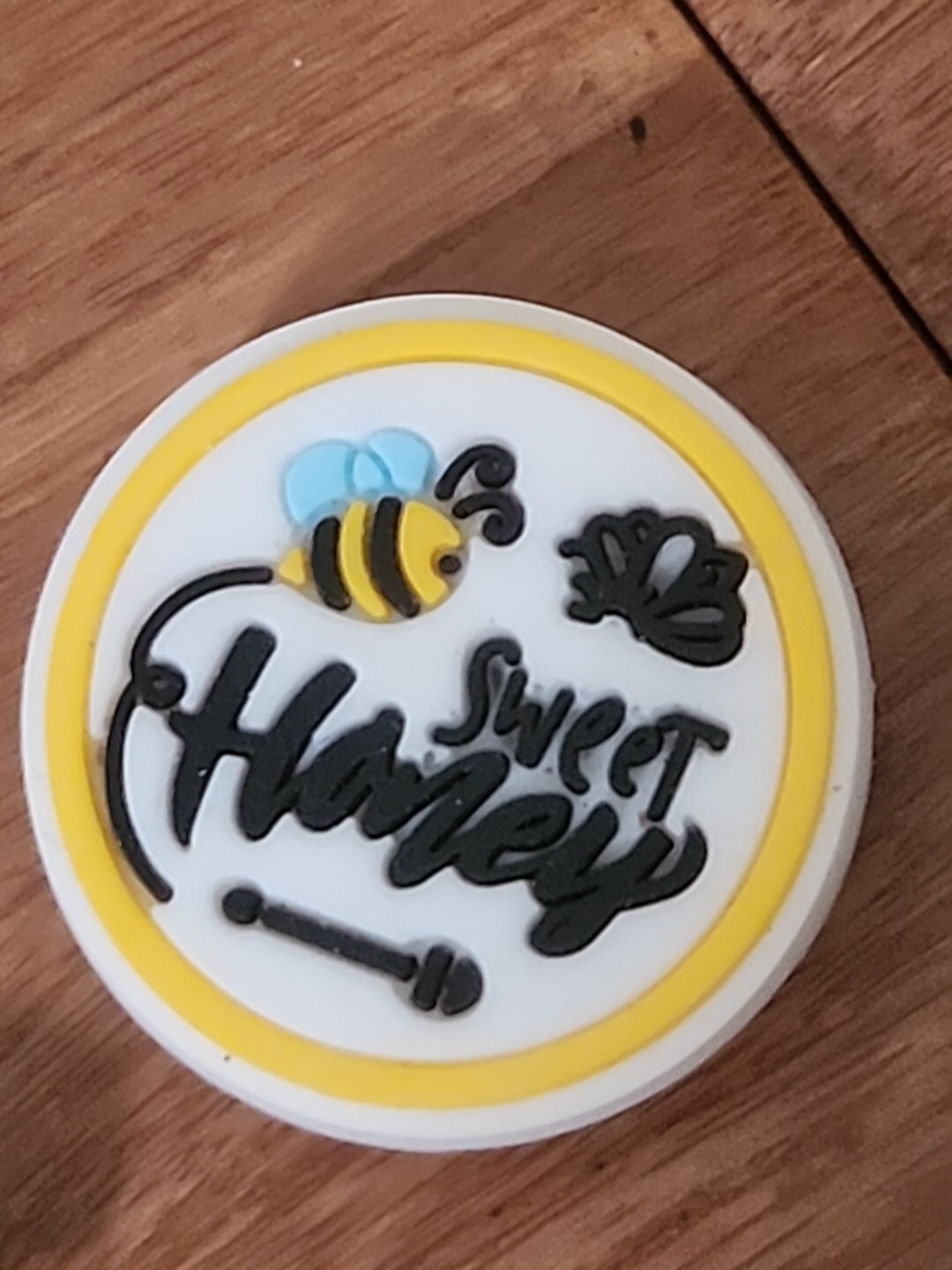 Garden Camp Nature Flower Bees Butterfly Set Of 18 - Jibbitz Charms ...