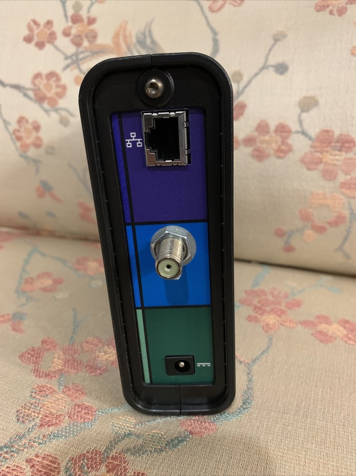 ARRIS SB6121 SURFboard Cable Modem 612572216705| eBay