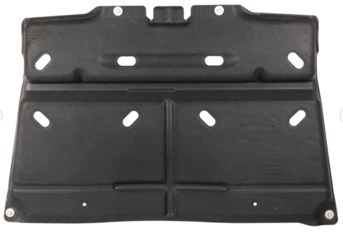 2018-2024 Ford F-150 Engine Oil Pan Cover ML3Z7222E | OE | 2 Year