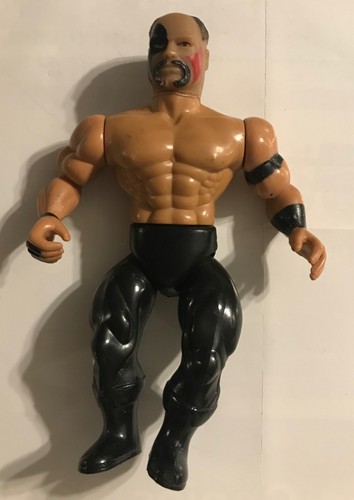 1985 WCW AWA HAWK 6 INCH POSEABLE Action Figure - USED #3215 | eBay