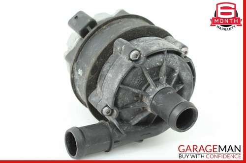 14-17 Maserati Ghibli Auxiliary Secondary Electric Water Pump 670005347 ...
