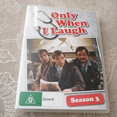 Only When I Laugh : Season 3 | eBay
