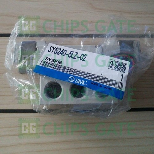 1PCS New SMC Solenoid Valve SY5240-5LZ-02 Fast Ship | eBay