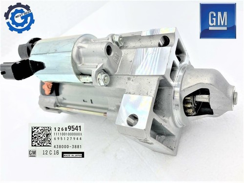 12689541 OEM Starter for 2019-2023 Chevy Silverado GMC Sierra 1500 5.3L ...