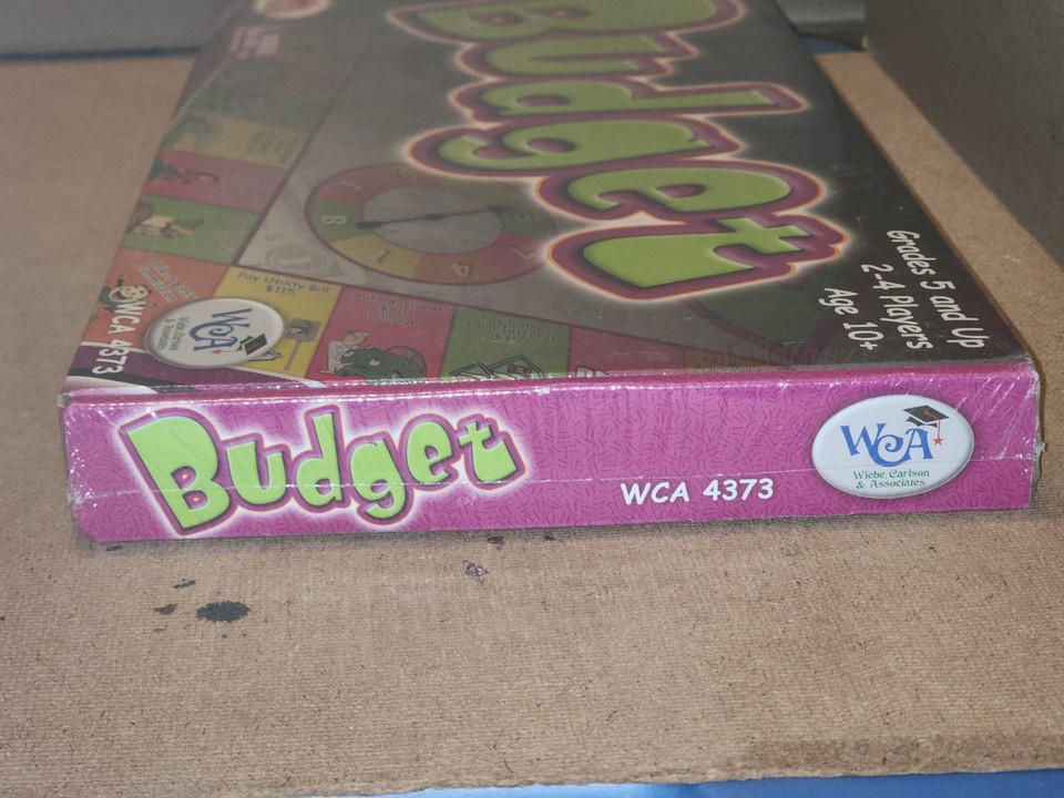 Budget Educational Math Learning Game 2-4 players, age 10+ grades 5th ...