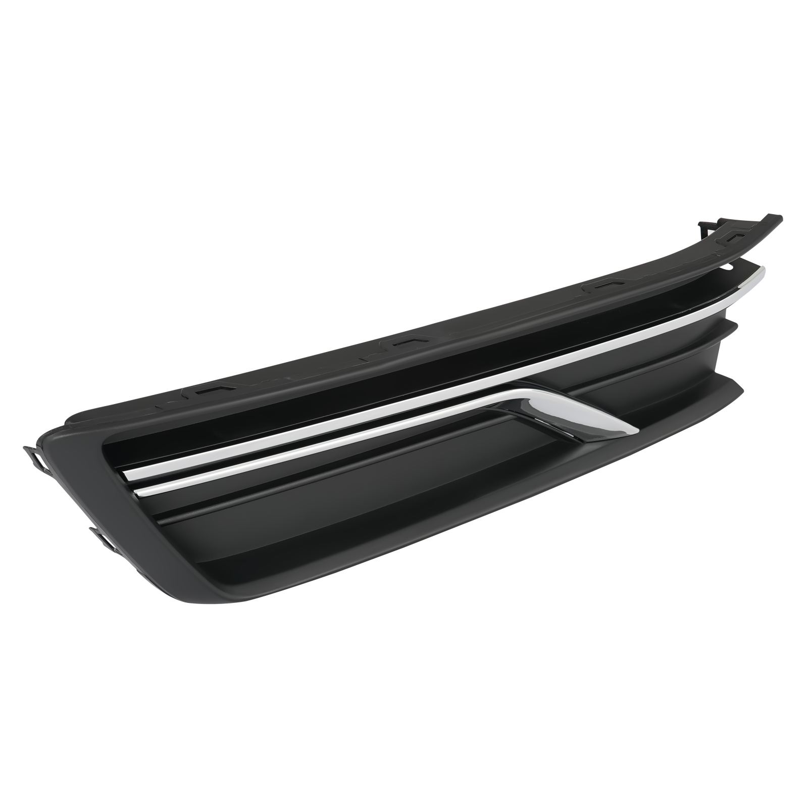 For Volkswagen Passat 2016-2019 Front Fog Light Cover Right Side + Left ...