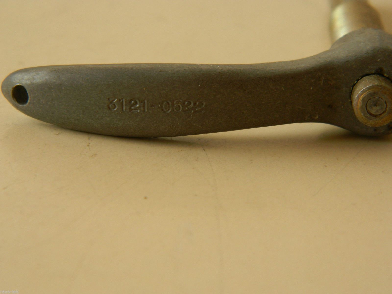 Avdel Quick Release Pin, 5/16" Diameter, 2 3/8" Grip Length, P/No 3121 ...