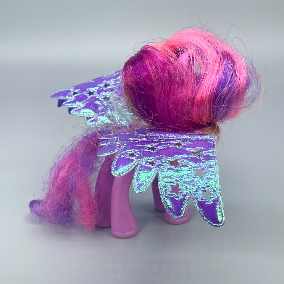 My Little Pony Nightmare Moon Fluttershy Twilight Sparkle Trio MLP | eBay