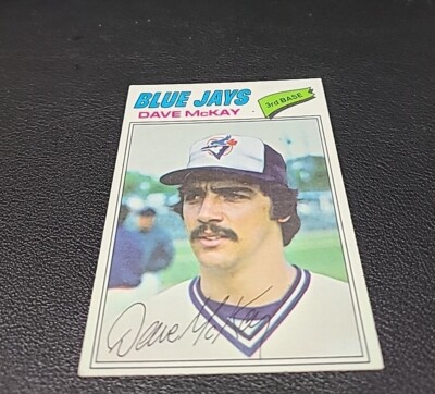 1977 Topps - #377 Dave McKay | eBay