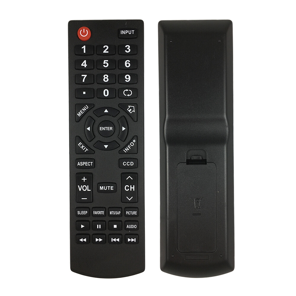 Replace Remote Control For Dynex DX-26L150A11 DX-26LD150A11D DX ...