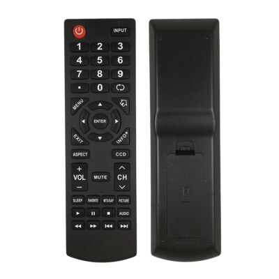 Replace Remote Control For Dynex DX-LCD32 DX-LDVD1910A DX-LDVD2210AB ...