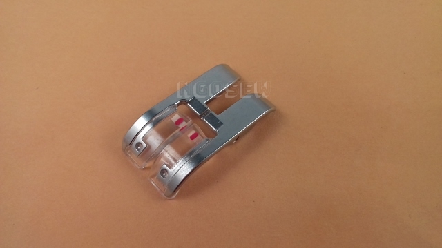 Extra Wide Zigzag Stitches 9mm Foot For Pfaff Creative 2124,2134,2140 ...