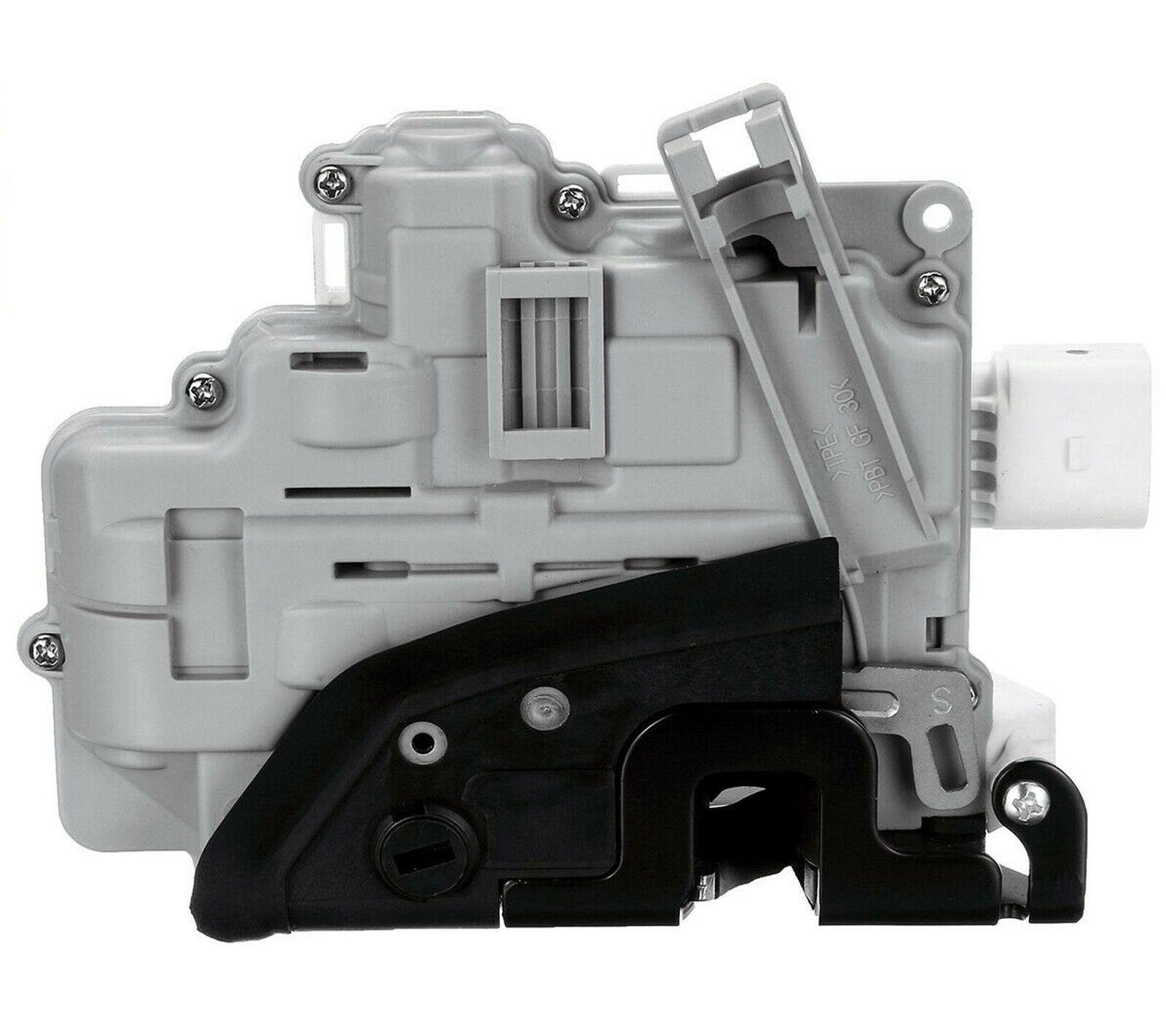 Door Lock Actuator Rear Left Passenger Fits Porsche Cayenne Panamera Vw ...