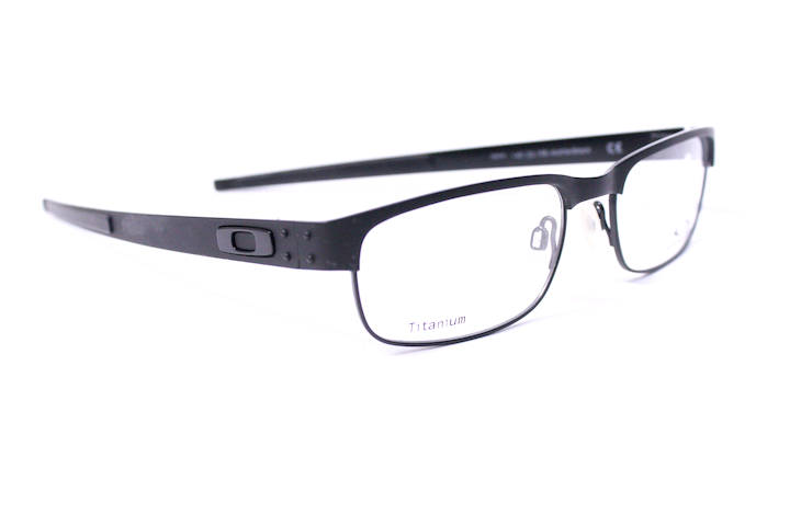 BRAND NEW OAKLEY 22-198 METAL PLATE EYEGLASSES SIZE: 53 - 18 - 140 | eBay