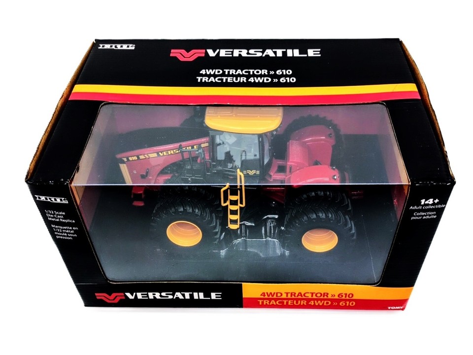 1/32 Versatile 4WD 610 Tractor | eBay