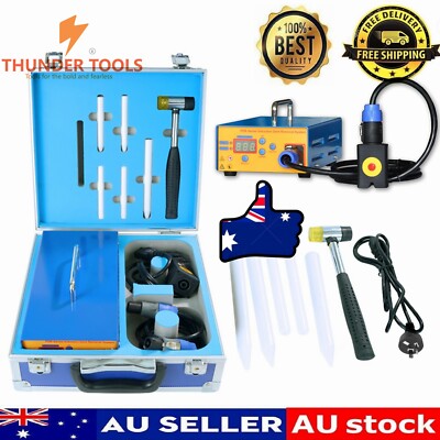 1380W Pro PDR Induction Heater Machine Hot Box Car Paintless Dent ...