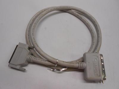 56" Cable AWM E89980 Style 2464, 80°C 300V 20 Pin Connector VW-1SC ...