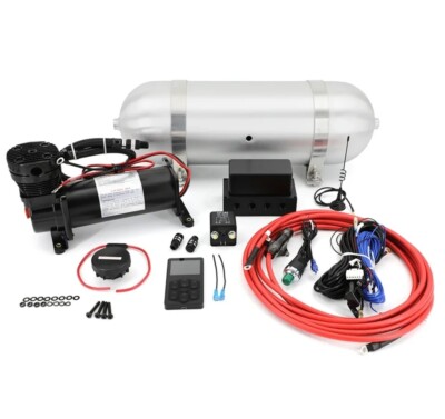 Universal Air ride Management Kit Air Suspension System Electronic ...