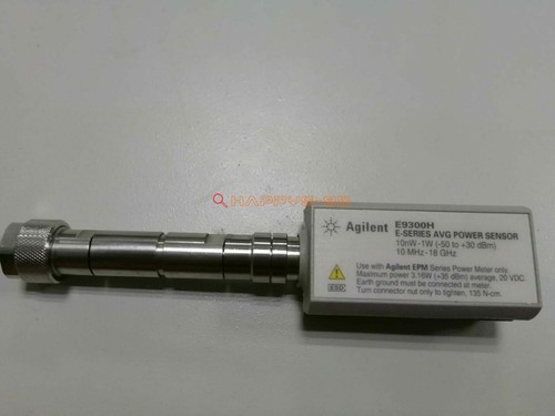 1PCS Agilent E9300H HP Keysight E-Series Avg Power Sensor | eBay Australia