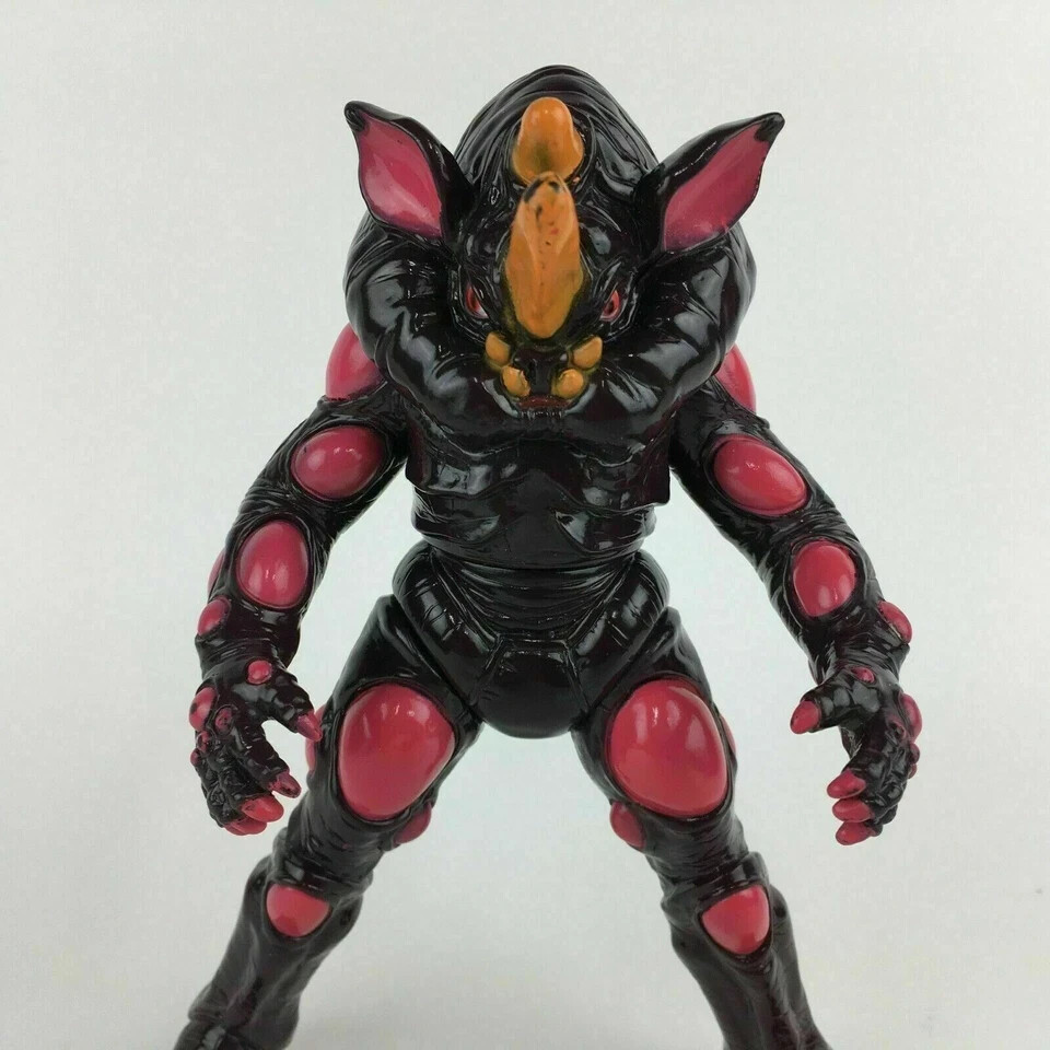 Vintage 1993 Rhino Blaster Mighty Morphin Power Rangers Bandai 7 ...