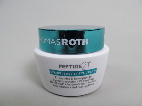 Peter Thomas Roth Peptide 21 Wrinkle Resist Eye Cream 0.5 oz New ...
