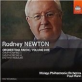 Rodney Newton - : Orchestral Music, Vol. 1 (2018) for sale online | eBay UK