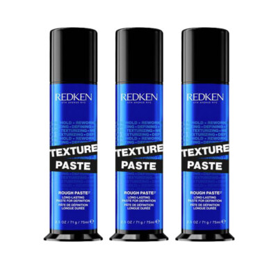 Redken Styling Rough Paste 12 75g x 3 | eBay Australia