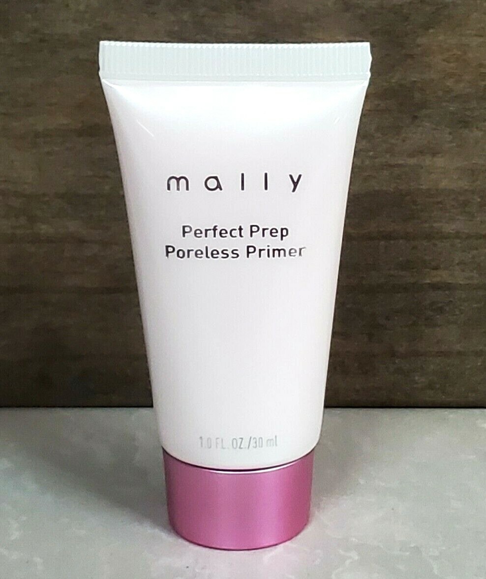 Mally - Perfect Prep Poreless Primer - 1oz tube 30 ml nwob | eBay