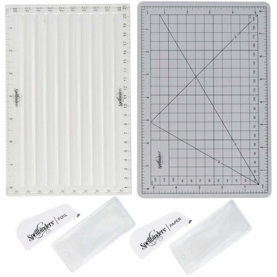 Spellbinders Quick Trimmer Tool, T-017 | eBay