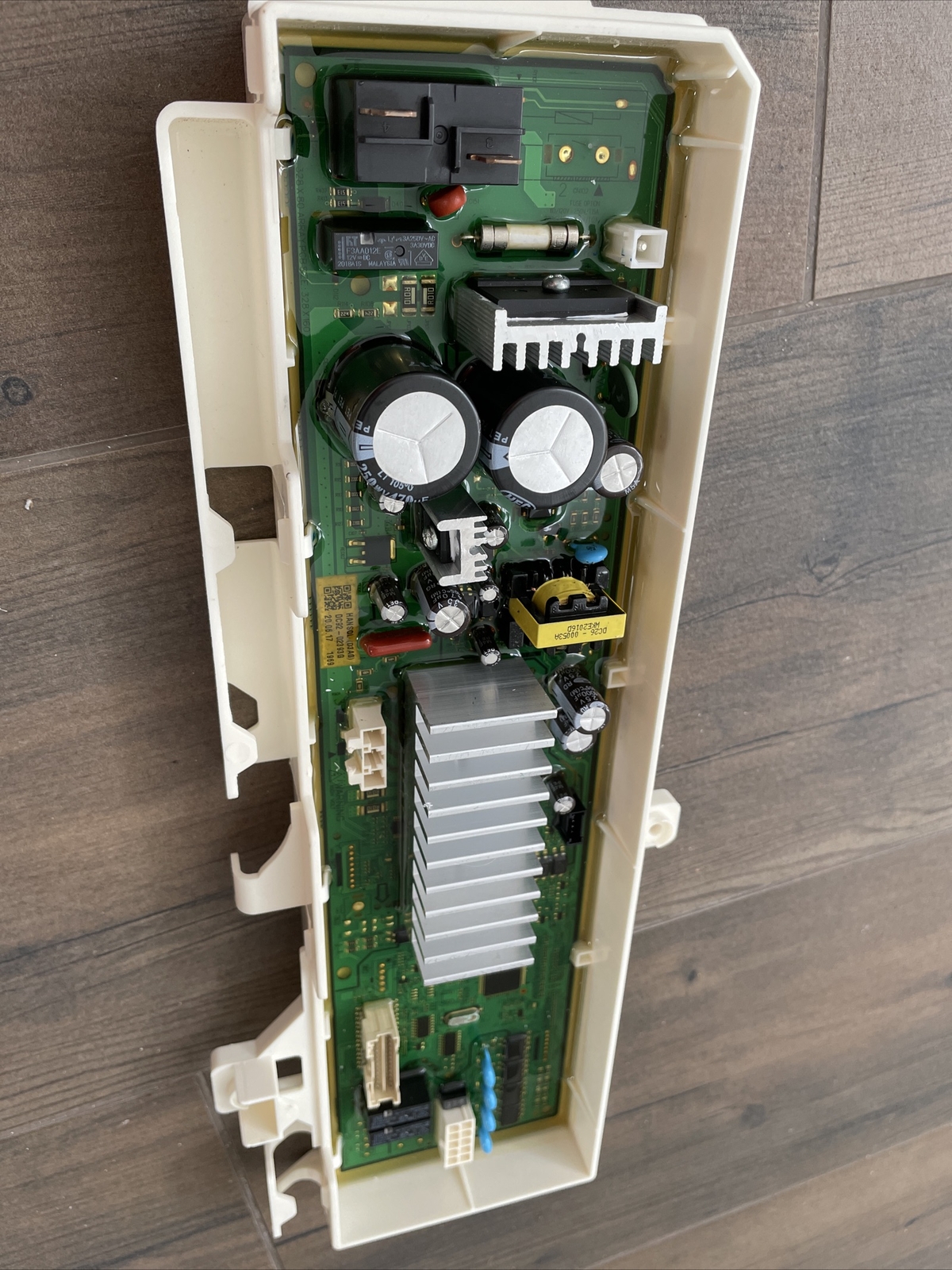 SAMSUNG Washer Main Control Board. HANSOL (D3AG) DC92-02393G | eBay