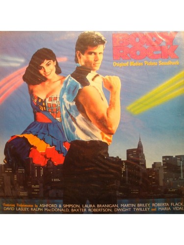 BODY ROCK Ashford/Branigan/Roberta Flack BO LP 1984 Emi VG++ | eBay